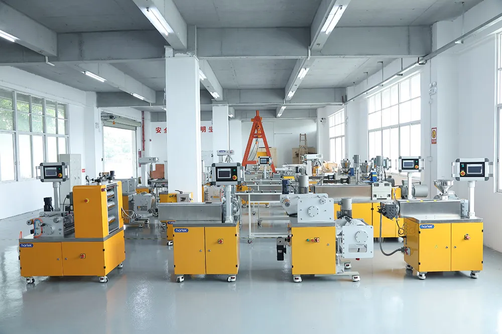Laboratory Extruder Machine Manufacturer: Lab Extruder For Sale