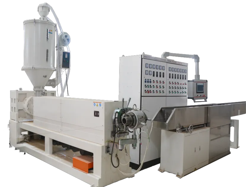 Reliable Chinese Extruder Machine Manufacturer - ExtruderX